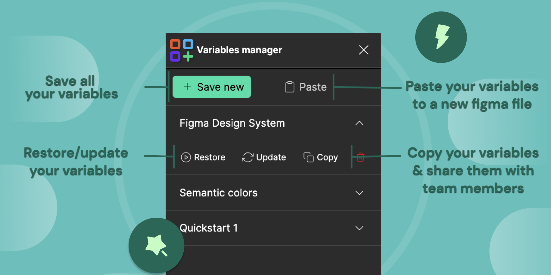 Figgy: plugins to speed up your workflow in Figma